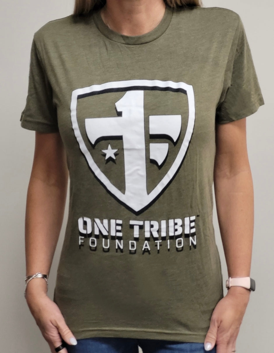 OTF Carry the Load Shirts – One Tribe Foundation