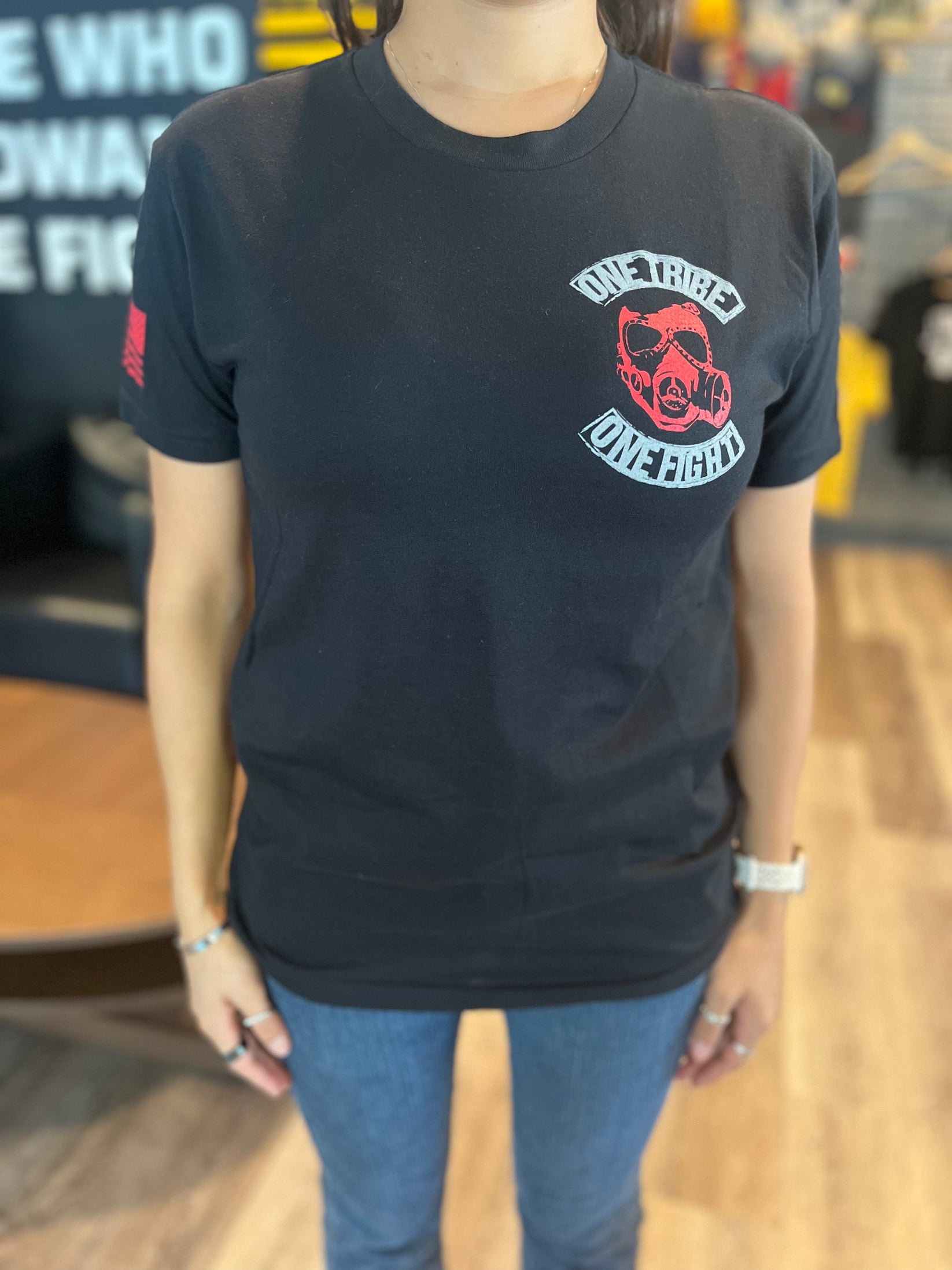 "OG" 22KILL T-Shirt (Black) – One Tribe Foundation