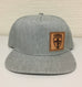 OTF (One Tribe Foundation) Light Gray Hat