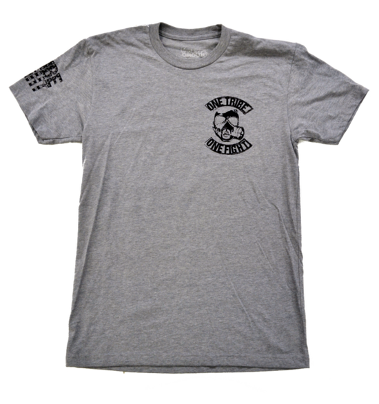 "OG" 22KILL T-Shirt (Gray) – One Tribe Foundation