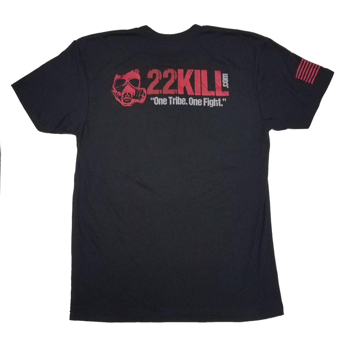 "OG" 22KILL T-Shirt (Black) – One Tribe Foundation