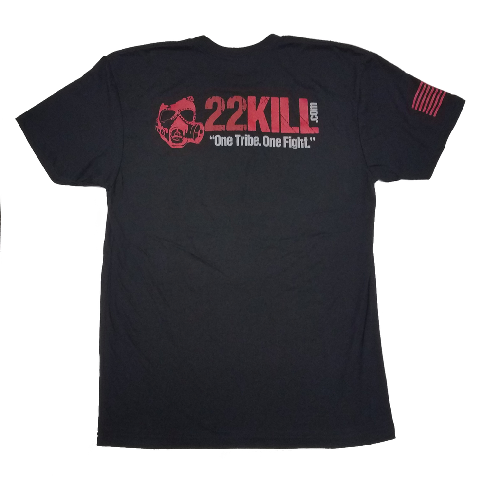 "OG" 22KILL T-Shirt (Black) – One Tribe Foundation