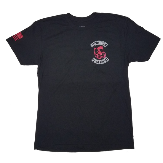 "OG" 22KILL T-Shirt (Black) – One Tribe Foundation