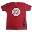 T-Shirt (Red "22") – One Tribe Foundation
